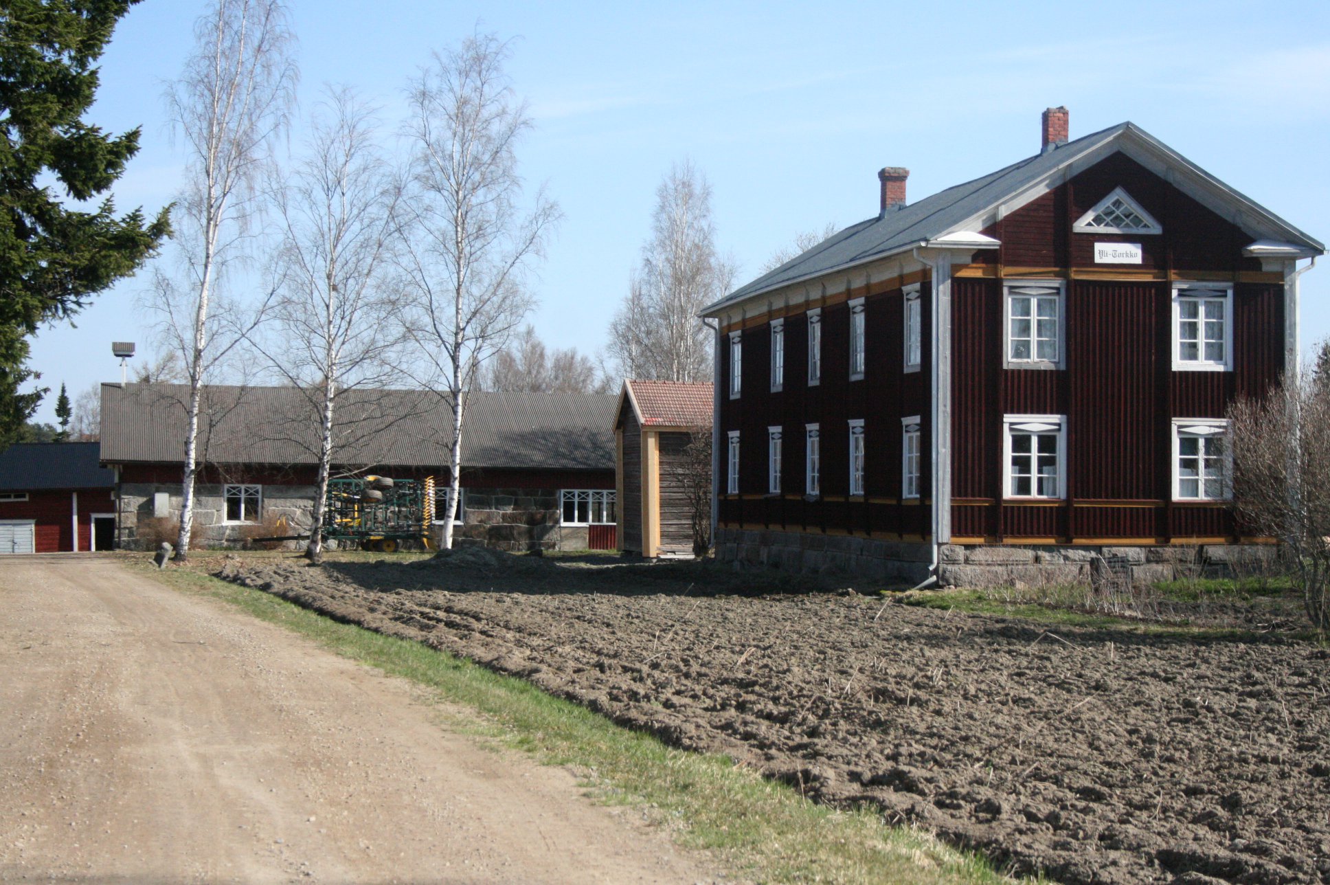 How do I get to the Kosola house? - Kosolan Talo